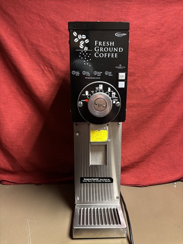 Grindmaster 890 Commercial 3 lb Coffee Bean Grinder SANITIZED! READY TO ...