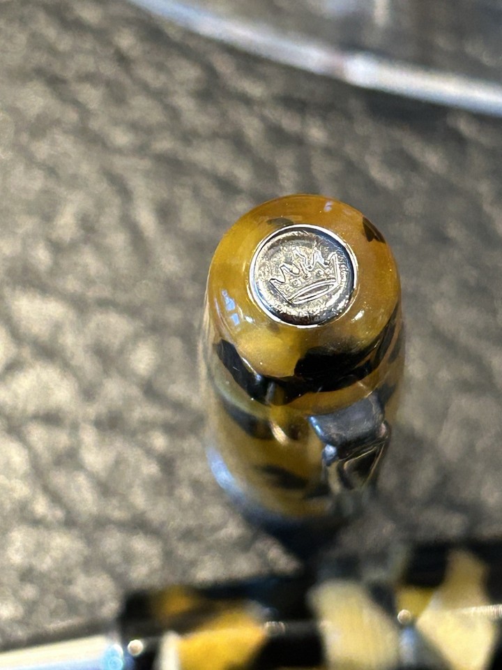 Krone Barbados Rollerball, Beautiful Leather Case & Outer Box. Rare ...