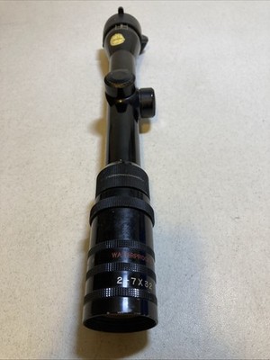 Kassnar Gun Scope 7x 32. With Amber Lens . D4 | eBay