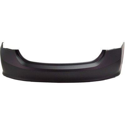 2016-2018 Chevy Chevrolet Malibu CAPA Bumper Cover Fascia Rear | Primed ...