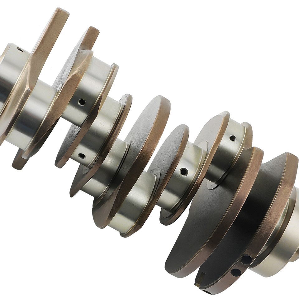 Crankshaft for Jeep Ram 1500 Ecodiesel 3.0L # 68147110AB # 68147110AA ...