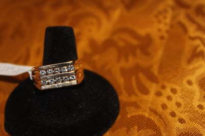 R.S. Covenant Ring Style #108 New With Tags, Size 10 cubic zirconia | eBay