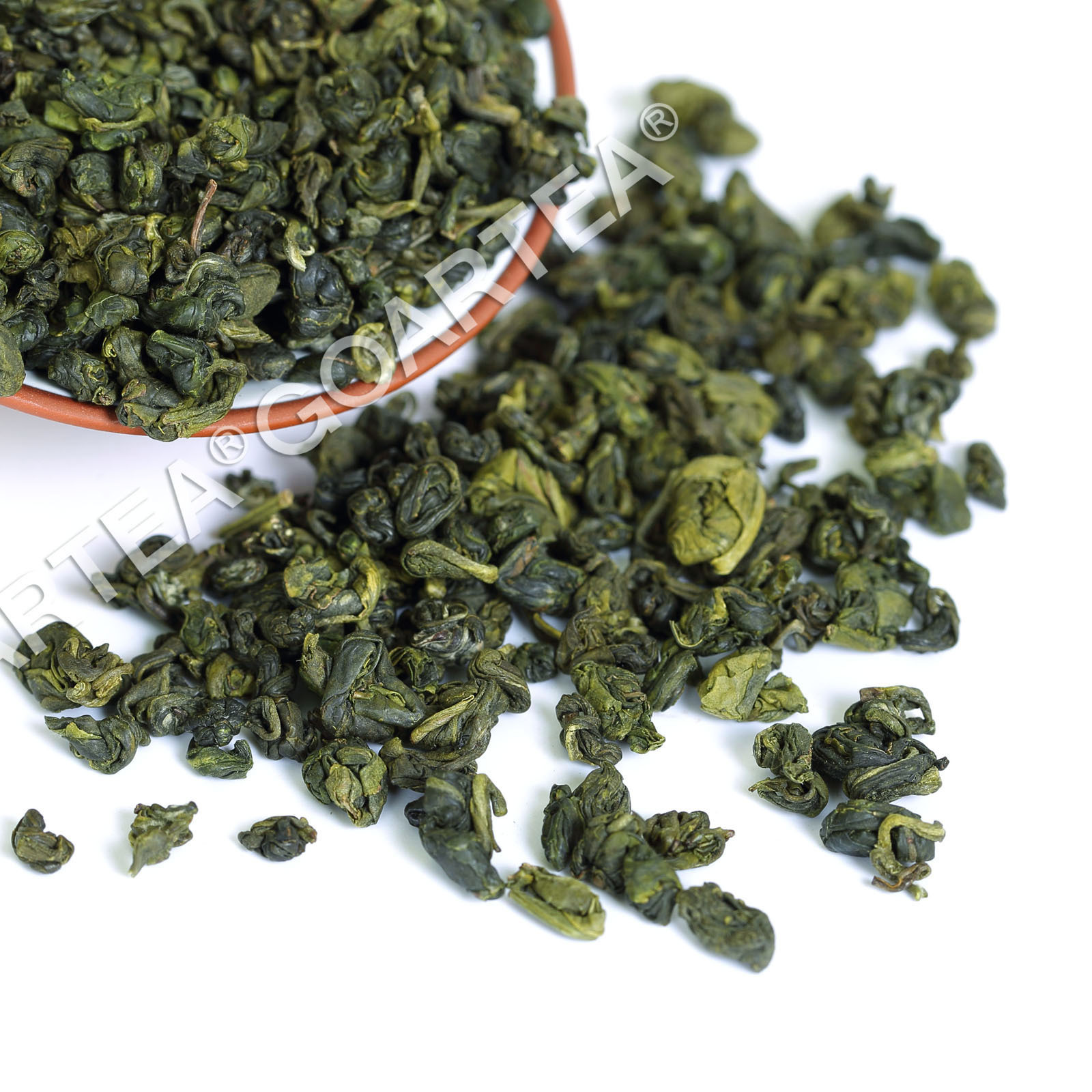 GOARTEA Premium Suzhou Biluochun Green Tea Spring Chinese Pi lo Chun ...