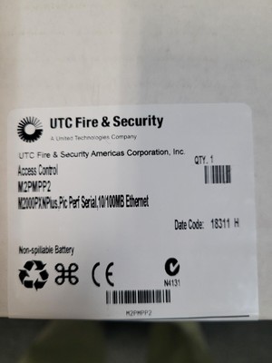 Control Panels & Keypads - Security Fire