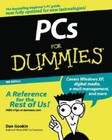 PCs for Dummies, Ninth Edition - Paperback By Gookin, Dan - GOOD | eBay