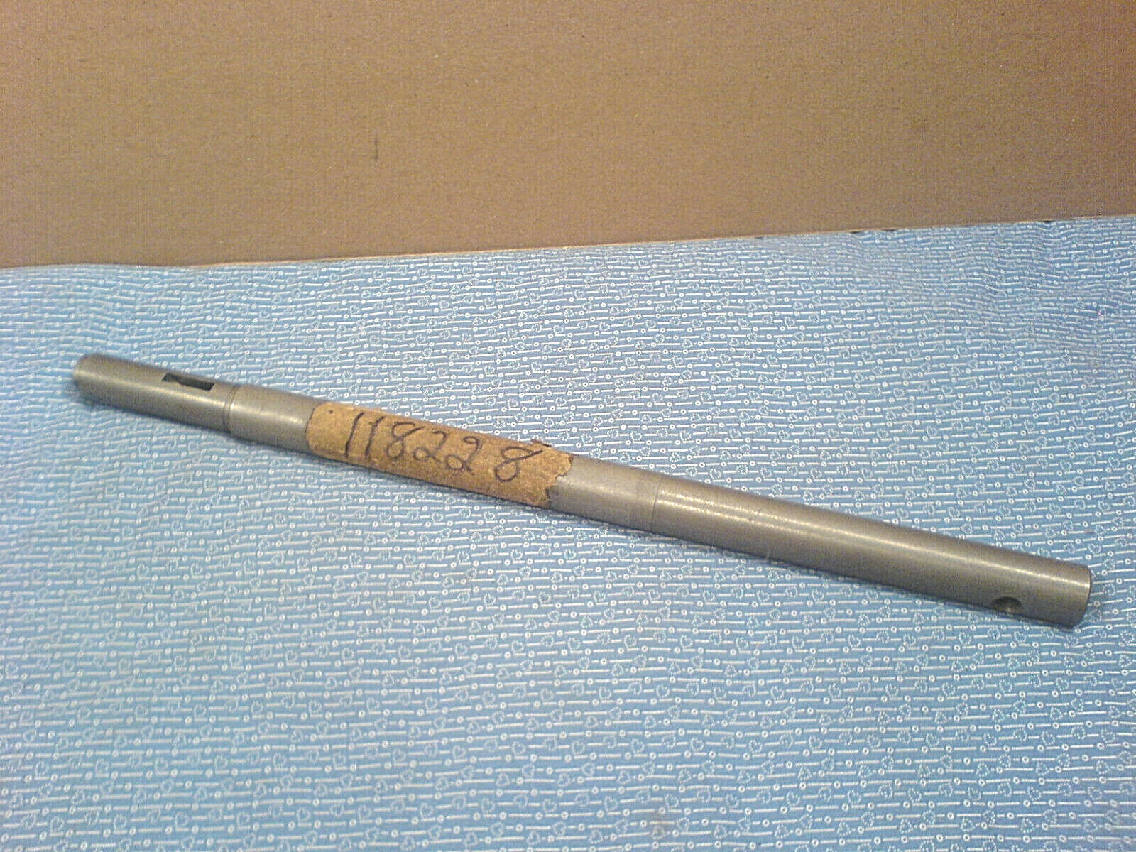 Simplicity Roticul Tiller 118228 Shaft Worm for sale online | eBay