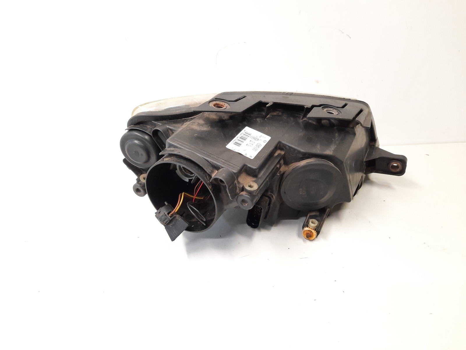 Frontscheinwerfer Hauptscheinwerfer Vorne Links VW Passat 3C B6 ...