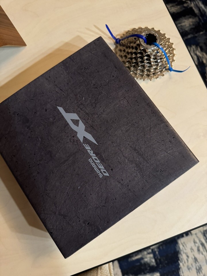 1995 Vintage Mountain Bike - FOES LTS 16 - ex Robby Gordon / Ford ...