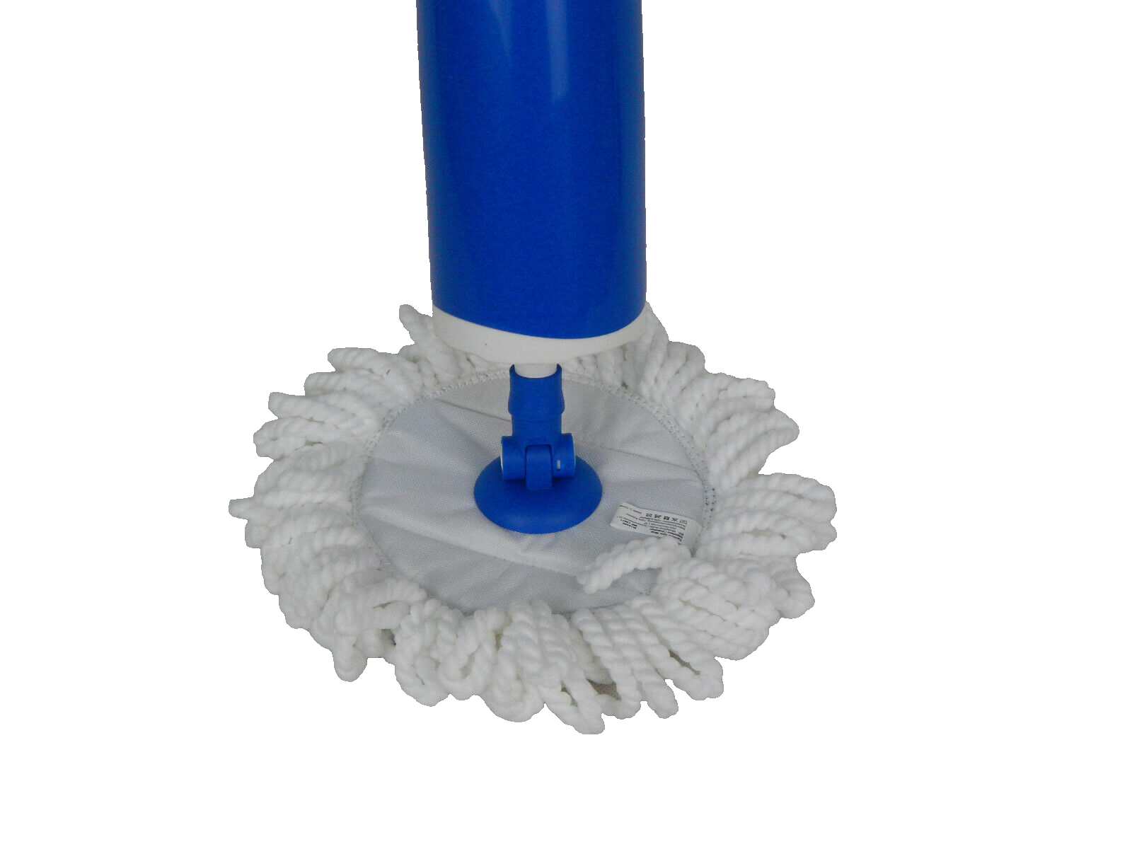 Cyclone Spin Mop Der Wirbelwind für jeden Boden Bodenwischer Wischmop ...