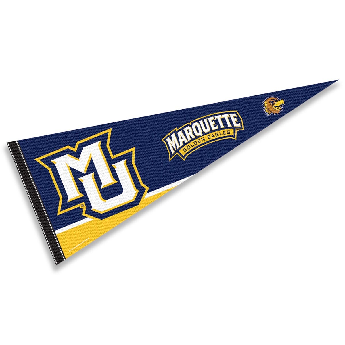 Marquette 12x30 Felt Pennant | eBay