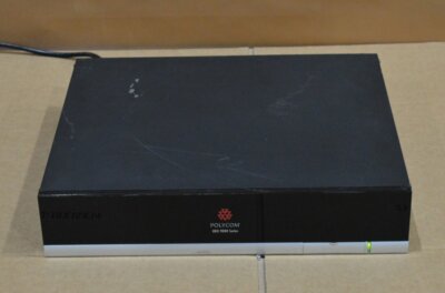 Polycom HDX 9000 Series Video Conferencing Equipment HDX 9004 NTSC | eBay