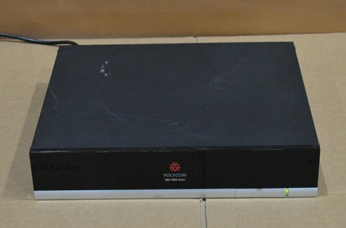 Polycom HDX 9000 Series Video Conferencing Equipment HDX 9004 NTSC | eBay