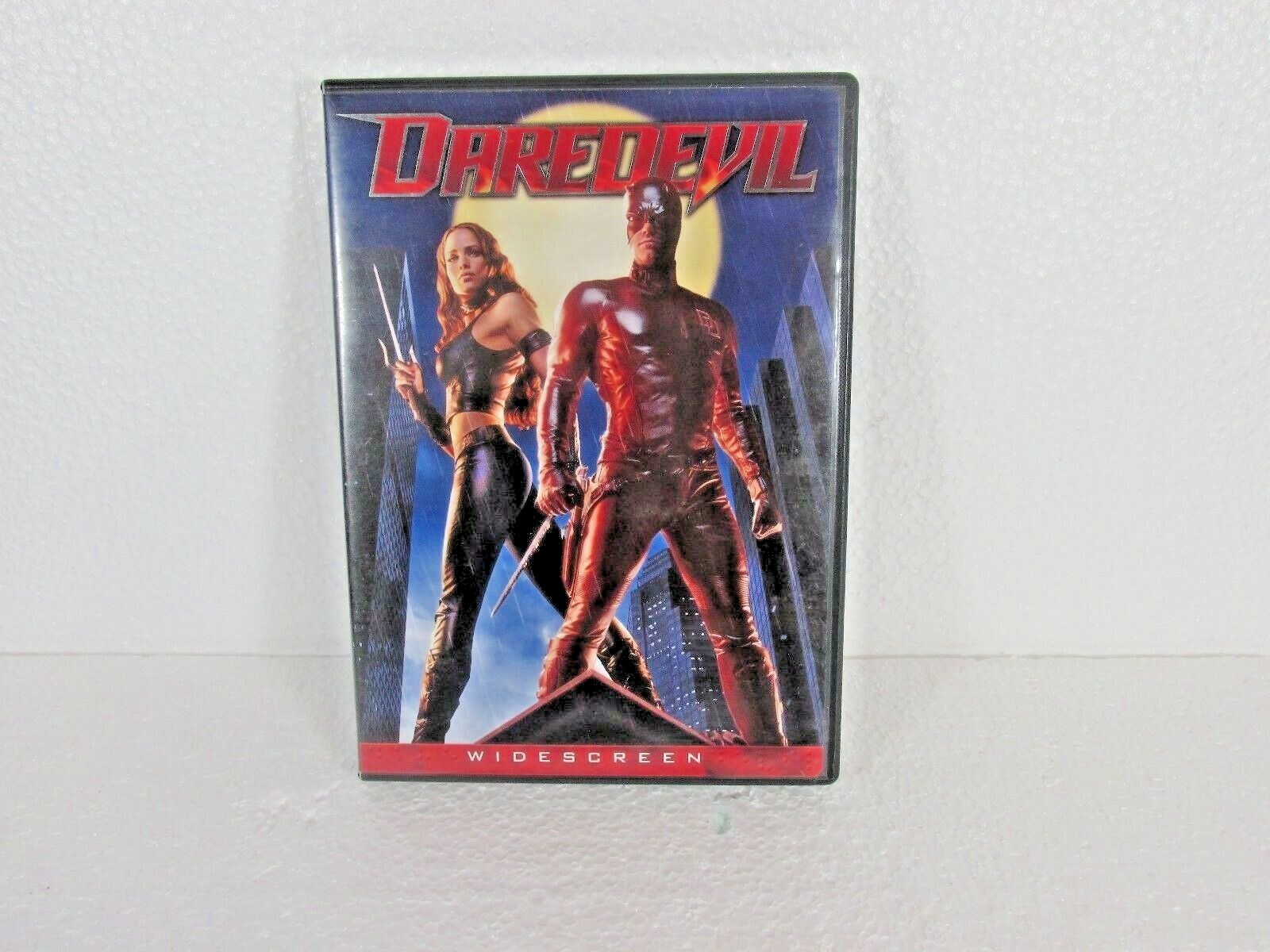 Daredevil DVD Movie (Two-Disc Widescreen Edition) Ben Affleck ...