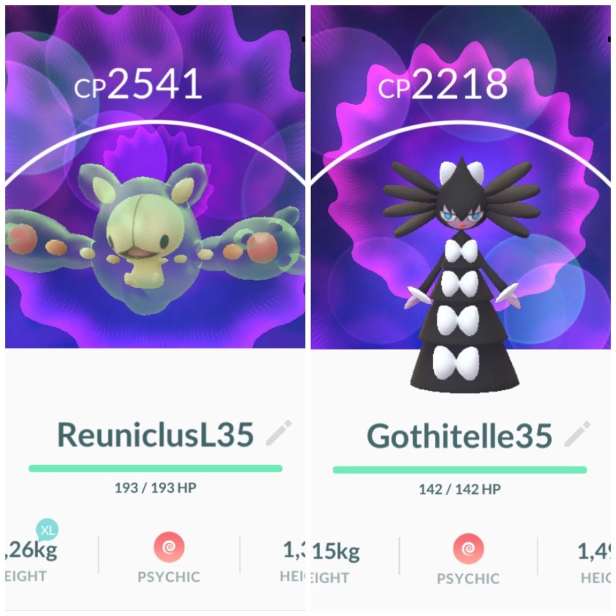 Shiny Reuniclus Pixelmon