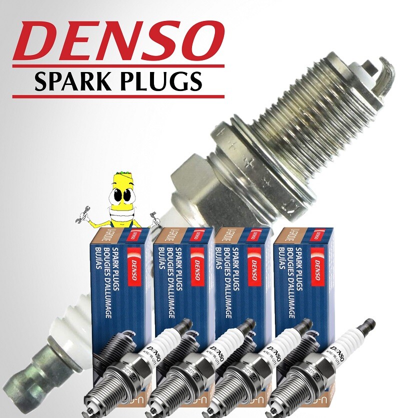 Denso U14FSR-UB - Alternative spark plugs
