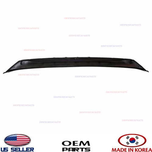 Genuine OEM Front Bumper Lower Deflector Chin Lip 2011-2013 Kia Optima ...
