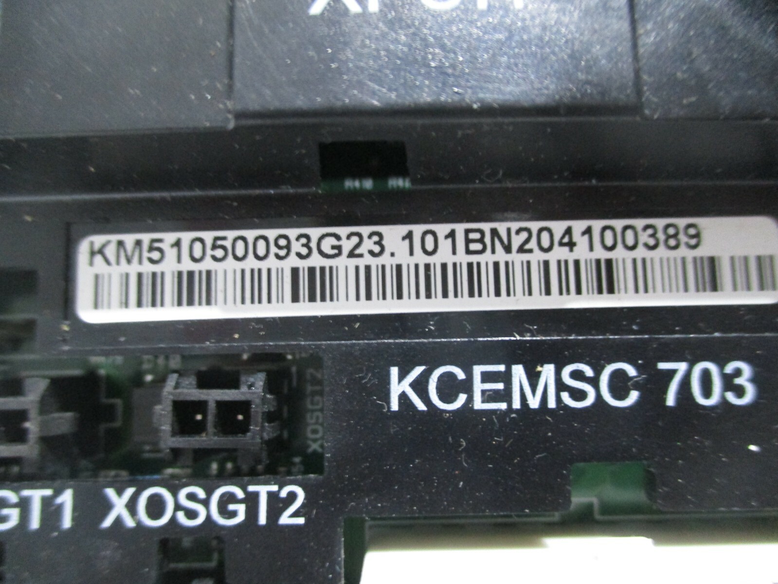 KONE KCE Elevator KCEMSC 703 Safety Circuit Board KM51050093G23 | eBay