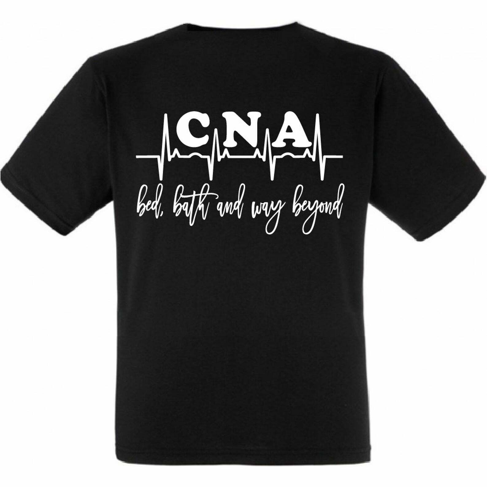 NEW! CNA Bed Bath and Way Beyond Fun T-shirts Sweatshirts S-3XL Men ...