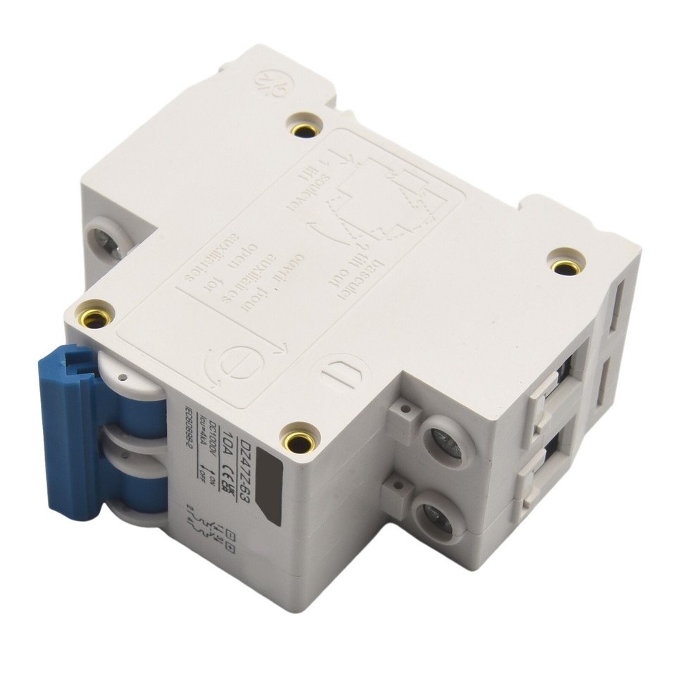 Compact And Reliable DC Disconnect Switch For Power Control In DC ...
