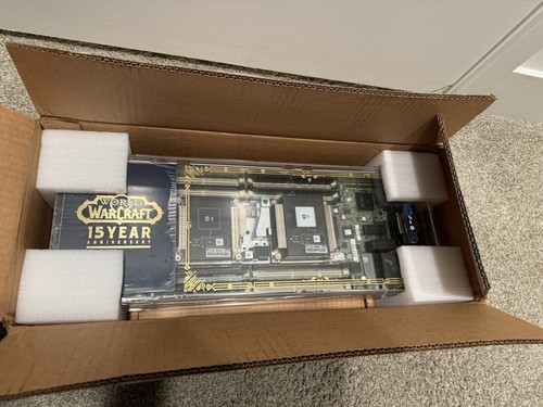 15 Year anniversary world of warcraft server Brand New | eBay