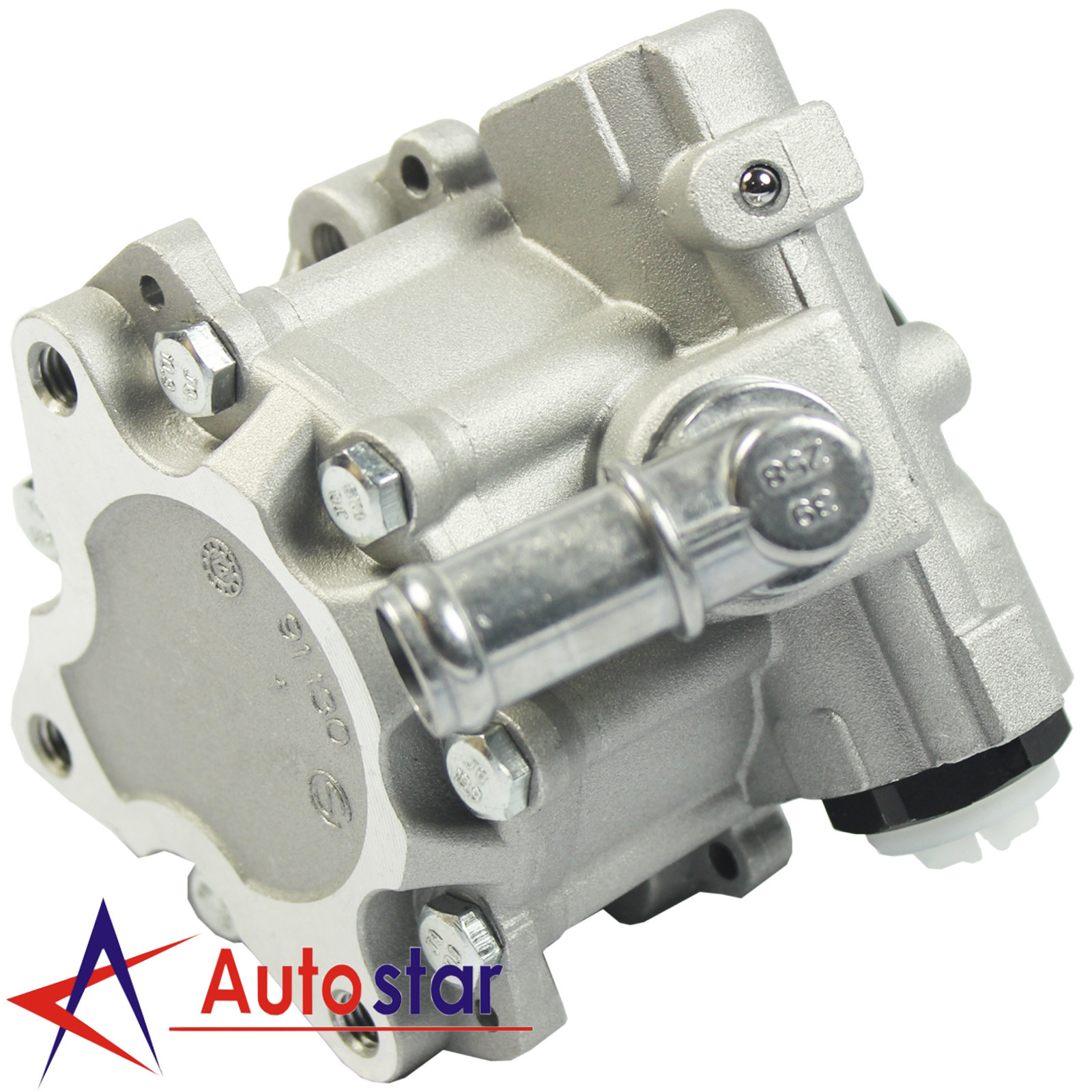 OEM # 32416757840 32416757914 Power Steering Pump For 2001-2007 BMW X5 ...