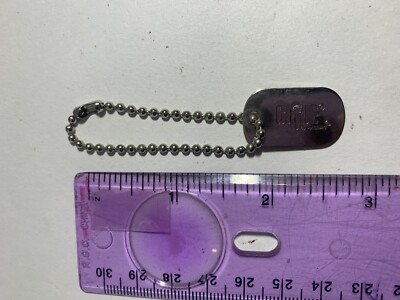 GI JOE Dog Tags FOR 12" ACTION FIGURE 1/6 SCALE 1:6 21st Century LT | eBay