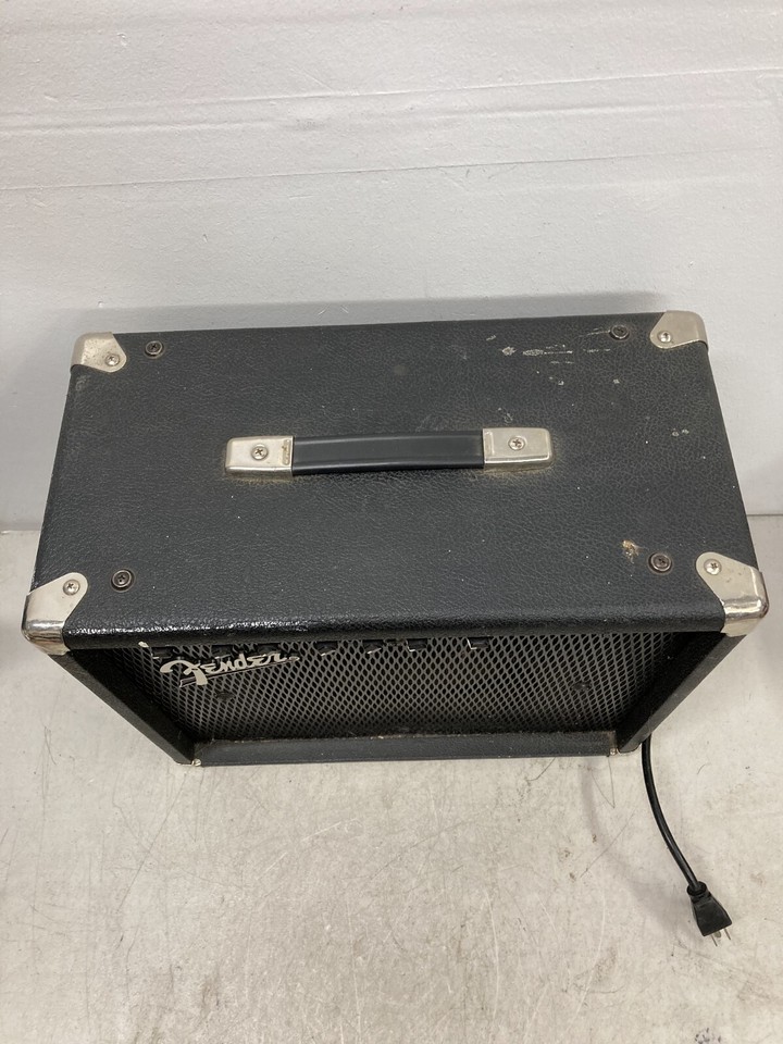 FENDER FRONTMAN 25R, PR 225 25W Electric Guitar Amp | eBay