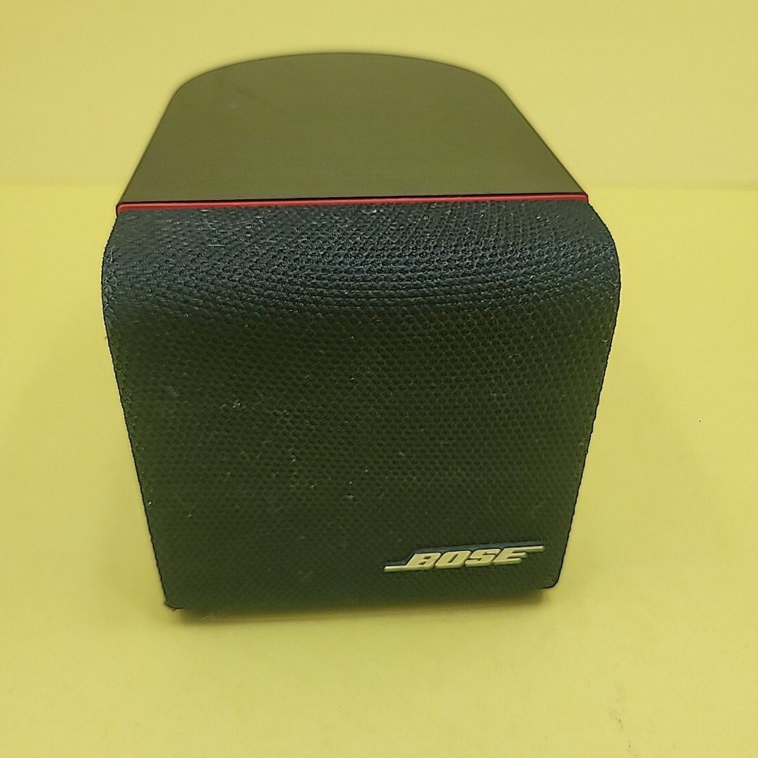Bose Single Cube Speaker for Bose Acoustimass® 6 home theater speaker ...