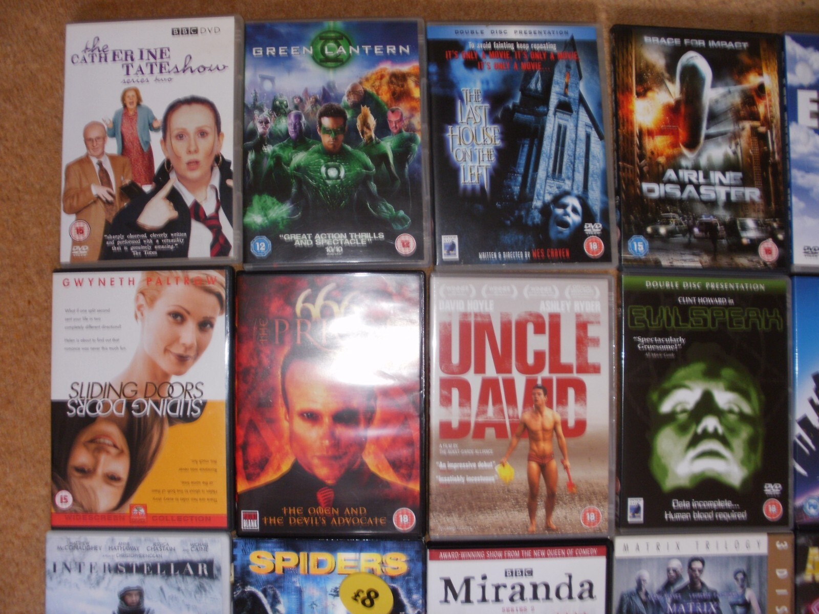 DVD collection | eBay UK