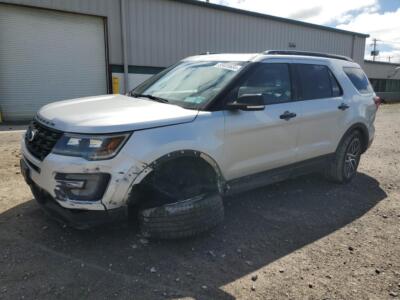 Used Differential Carrier Assembly fits: 2017 Ford Explorer rear Grade ...