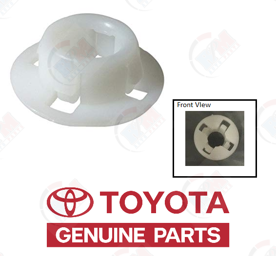 GENUINE Hood Rod Pivot Grommet 53454-12040 for Toyota Corolla iM Matrix ...