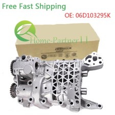 AUDI A4 2.0l 2005 - 2008 Engine Oil Pump Genuine 06D103295P for sale ...