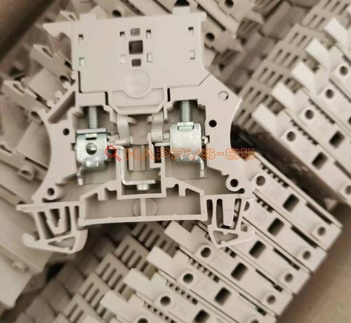 50PCS Weidmuller 1012400000 Fuse terminal WSI 6/LD 250AC New | eBay