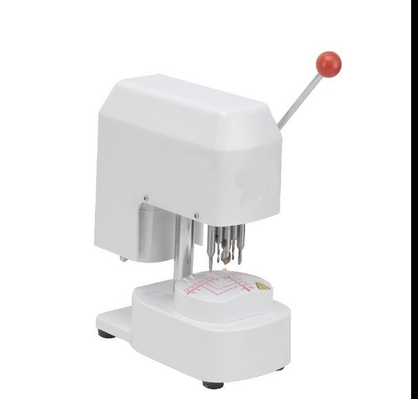 New CP-10B three holes lens glass pattern punch drilling machine high ...