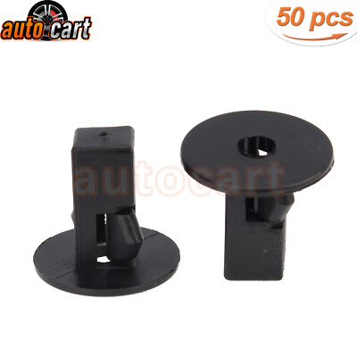50pcs NEW For TOYOTA FENDER LINER GROMMET CLIPS 90189-06013 RAV4 ...