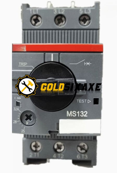 1pcs New Fit for motor protector MS132-2.5 | eBay