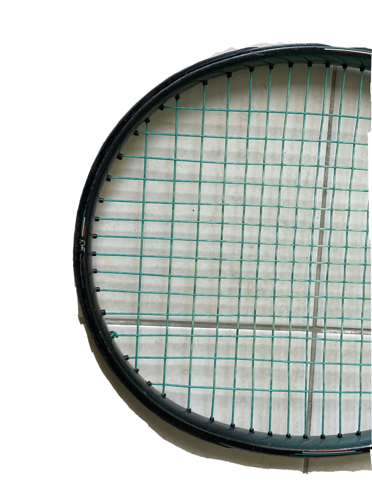 Prince CTS Storm Mid Plus Vintage Rare Tennis Racquet Racket 4 5/8 ...