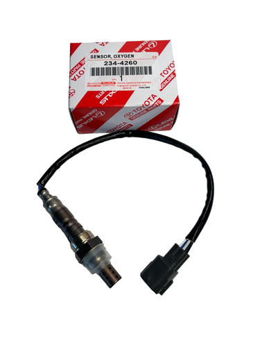 Oxygen Sensor Toyota Corolla 2007-2015 (Down) OEM 234-4260 | eBay