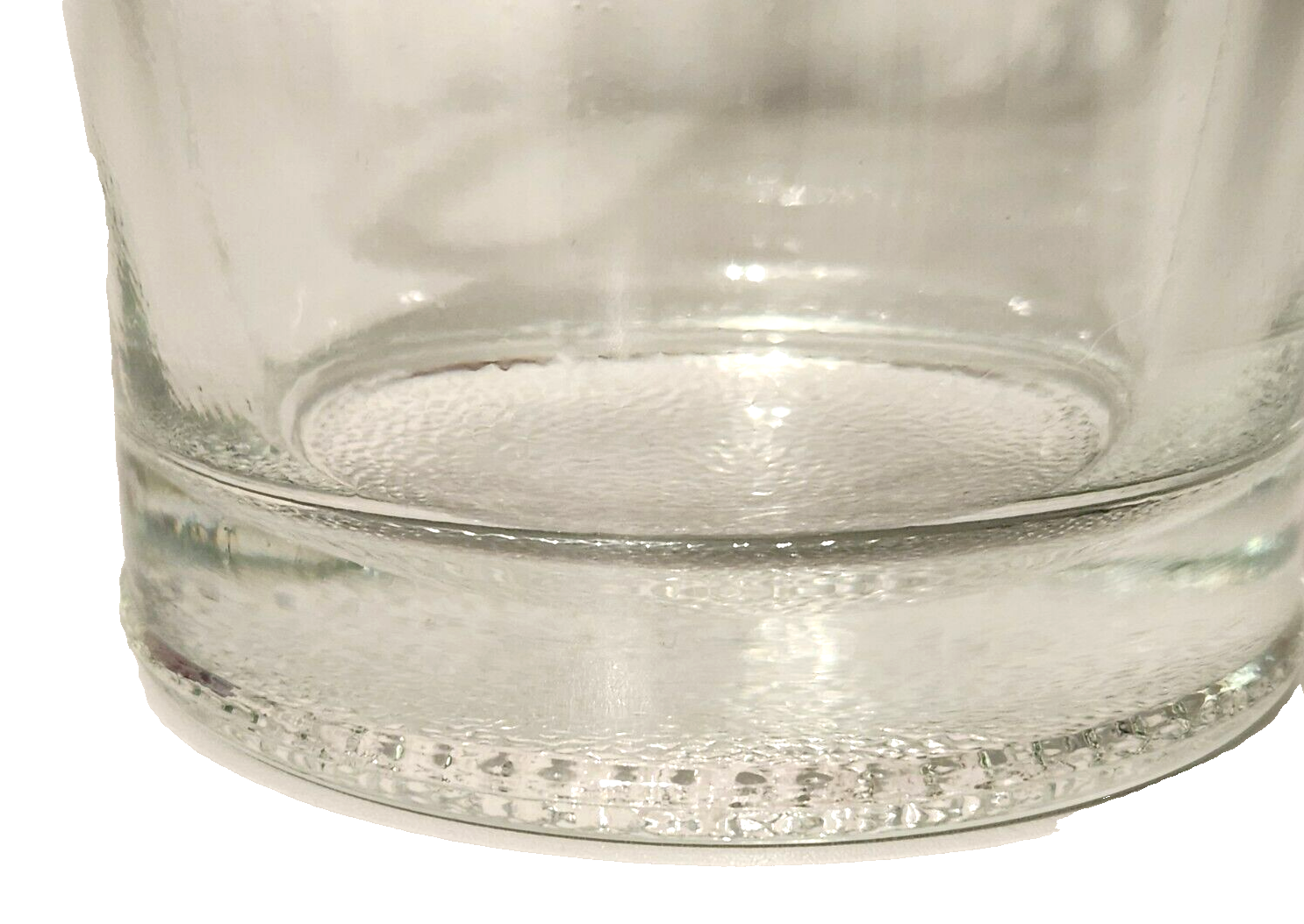 Vintage Budweiser "Bud King of Beers" Heavy Glass Beer Pitcher 9"H ...