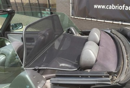 Convertible Wind deflector Saab 900 Classic | 1987-1994 | Windblocker ...
