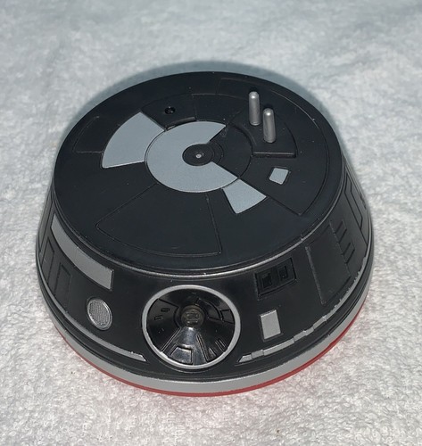 Droid Depot Spare Parts BB Black And Silver With Red Bottom Galaxy’s ...