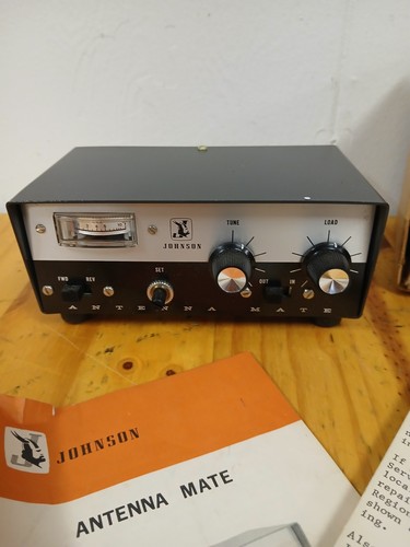 Johnson Antenna Mate cb accessory Nice | eBay