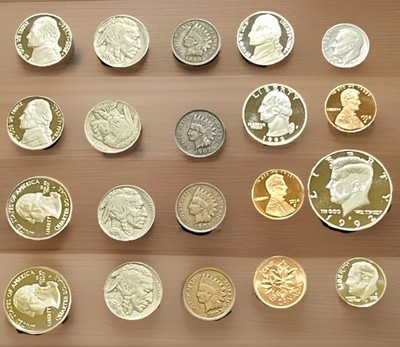 🔥 Silver Chase Lot Mystery Bag – Proof Coin GUARANTEED | Starter ...