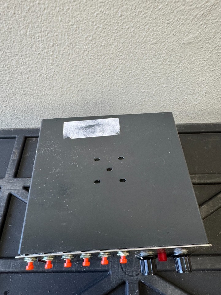 MFJ-492 Menu Driven Memory Keyer Ham Radio Morse Code Keyer Used | eBay