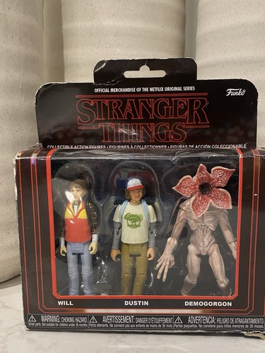 Open Box Jada The Funko Stranger Things | eBay