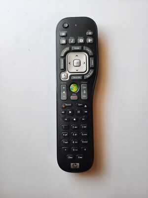Genuine Original OEM HP Media Center Remote Control | eBay