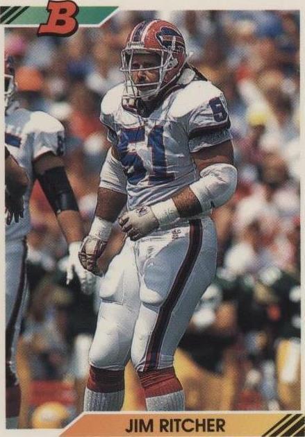1992 Bowman - Jim Ritcher #503 for sale online | eBay