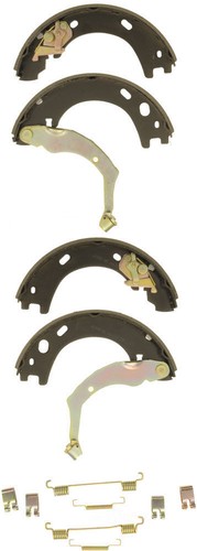 Parking Brake Shoe-OEF3 Rear Autopart Intl 1404-31895 fits 05-06 Land ...