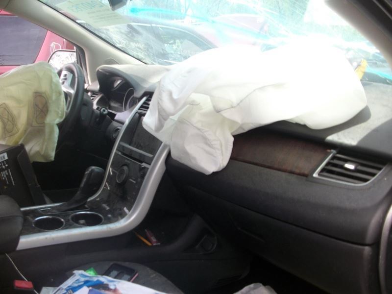 Passenger Right Tail Light Clear Red Lens Fits 11-14 EDGE 1240446 | eBay