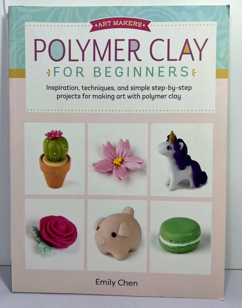 Cute Clay Art Tutorial